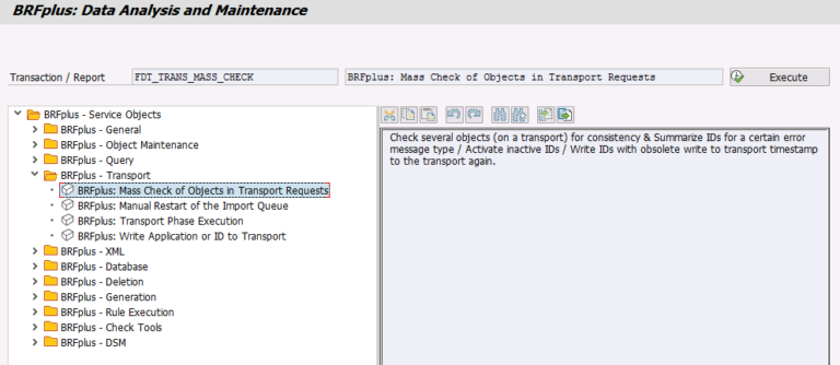 BRFplus - a hidden gem within your SAP system - XpertMinds